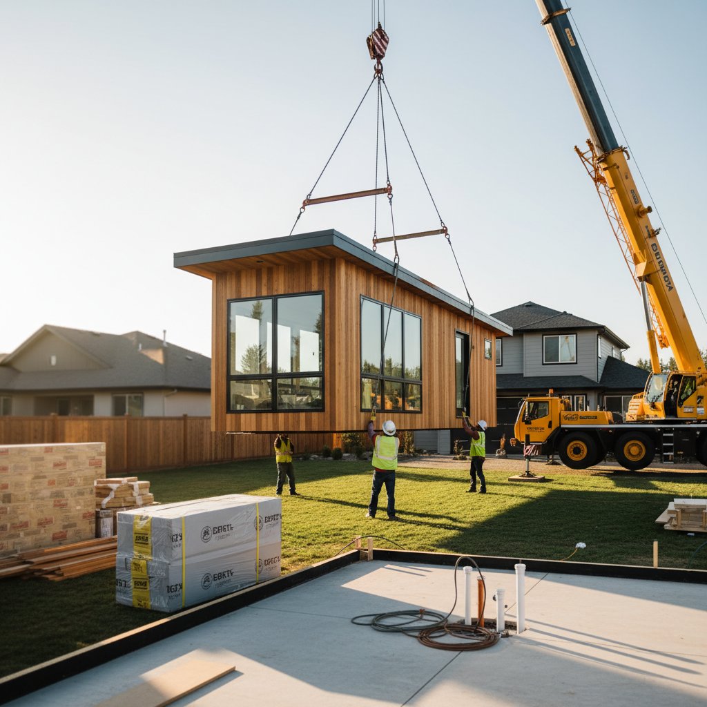 Prefab ADU Costs: $70K–$200K Breakdown | critchfield-construction.com ...