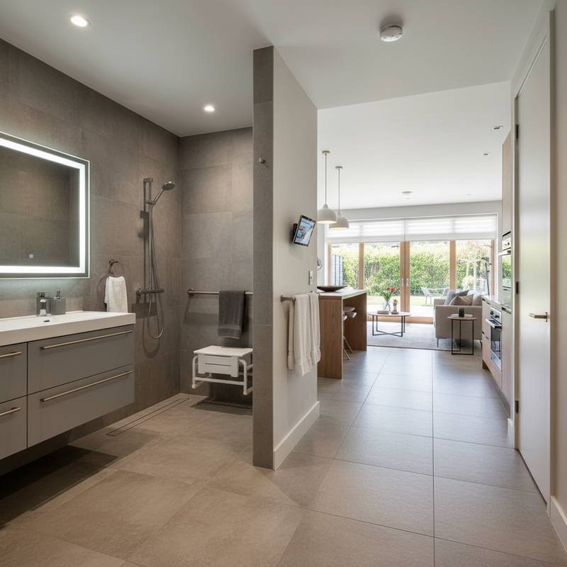 Universal Design for Homes of All Ages | critchfield-construction.com ...
