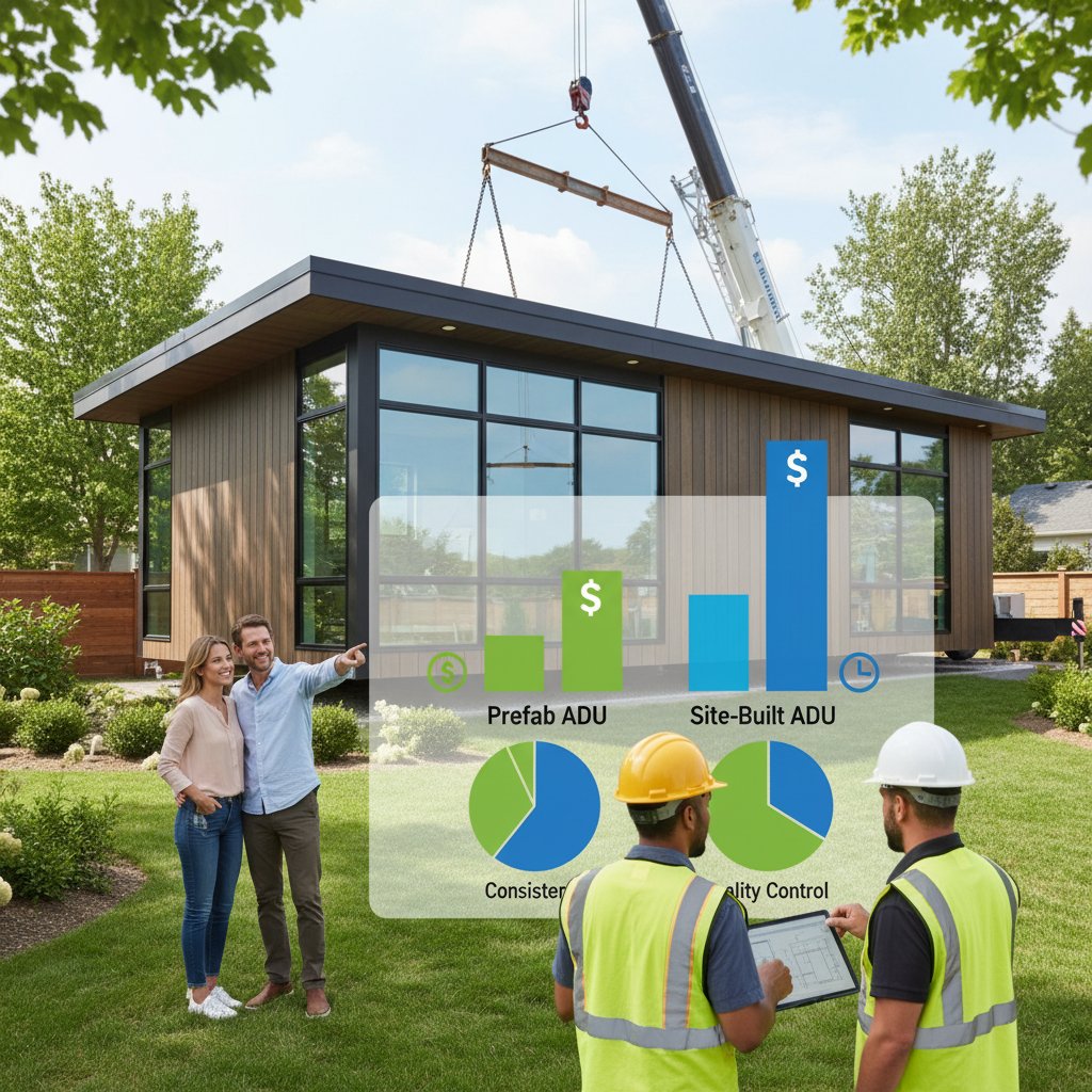 Prefab ADUs: Save Time and Costs vs Site-Built | critchfield ...