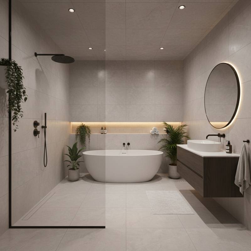 Prevent Costly Wet Room Leaks: Expert Waterproofing Guide | critchfield ...