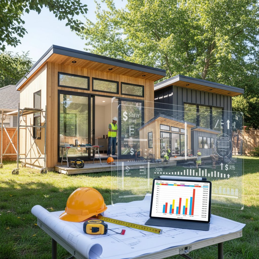 2026 Backyard ADU Costs and Budgeting Guide | critchfield-construction ...
