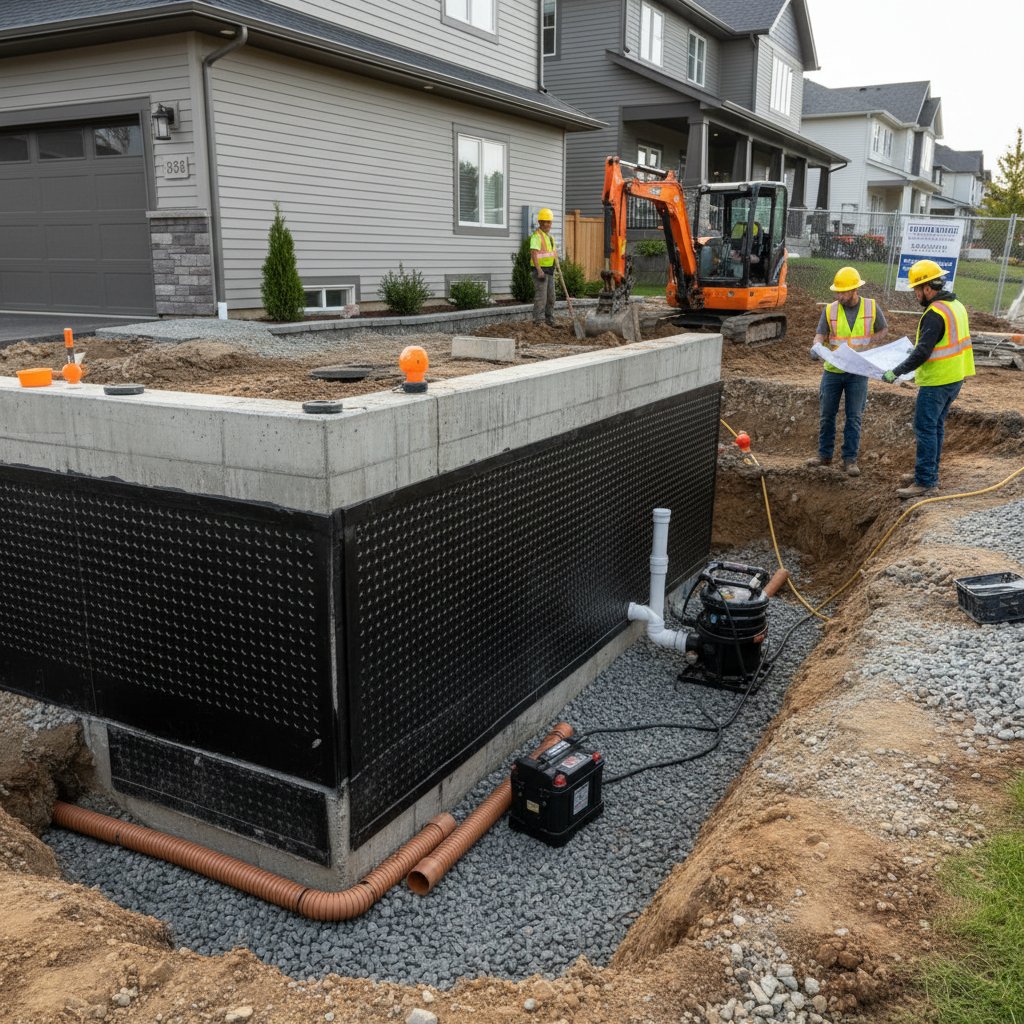 2026 Foundation Flood-Proofing Costs and Methods | Critchfield ...
