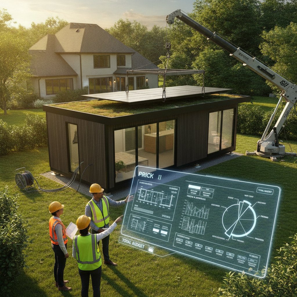 Prefab ADU Costs Breakdown 2026 | critchfield-construction.com ...